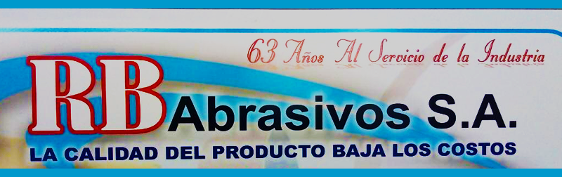 RB Abrasivos SA. - Guía Todo Berazategui