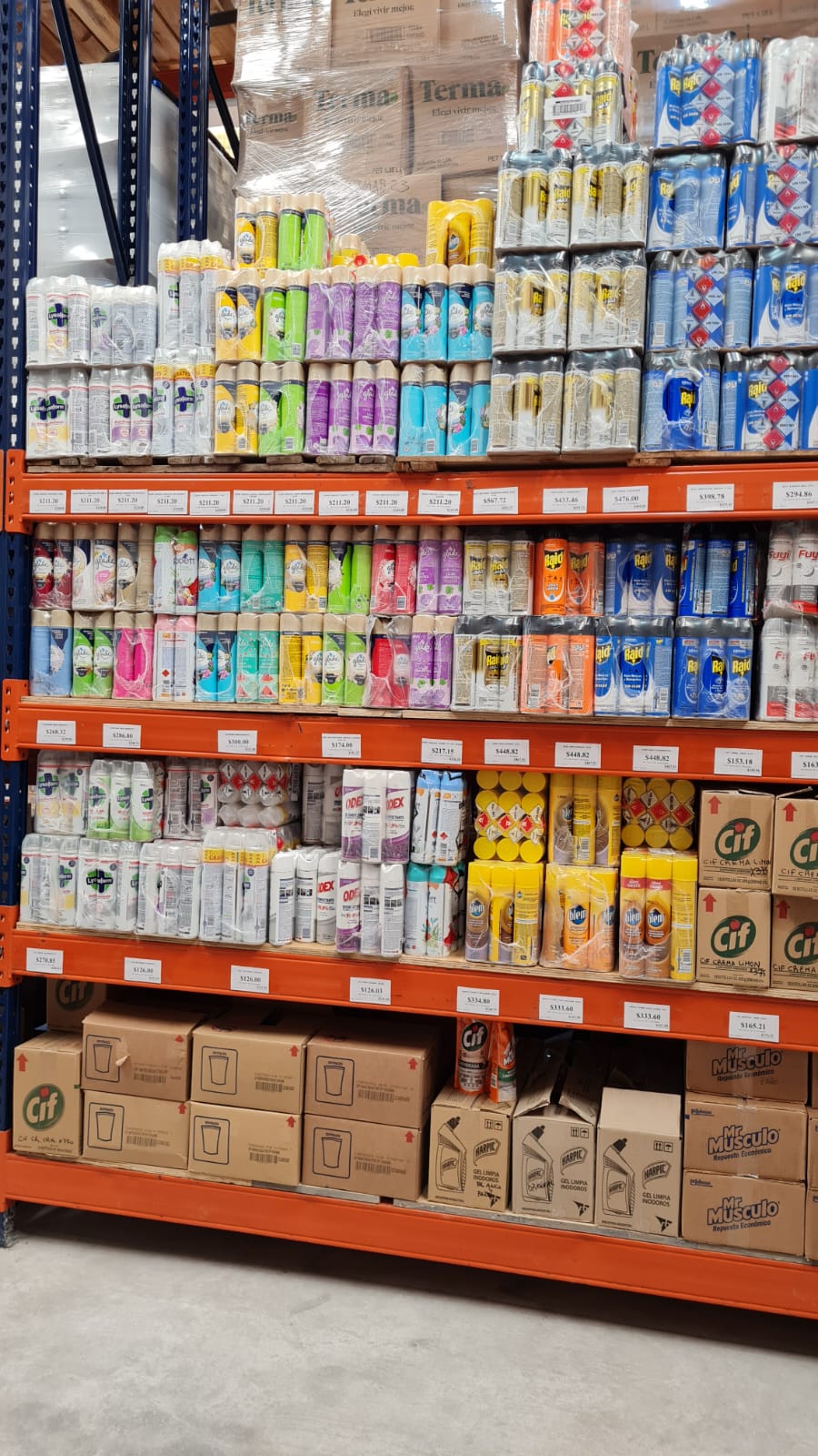 Mayorista SOL Hudson - Guía Todo Berazategui